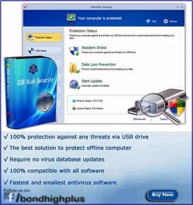 USB Disk Security for Windows | Free USB Antivirus Protection